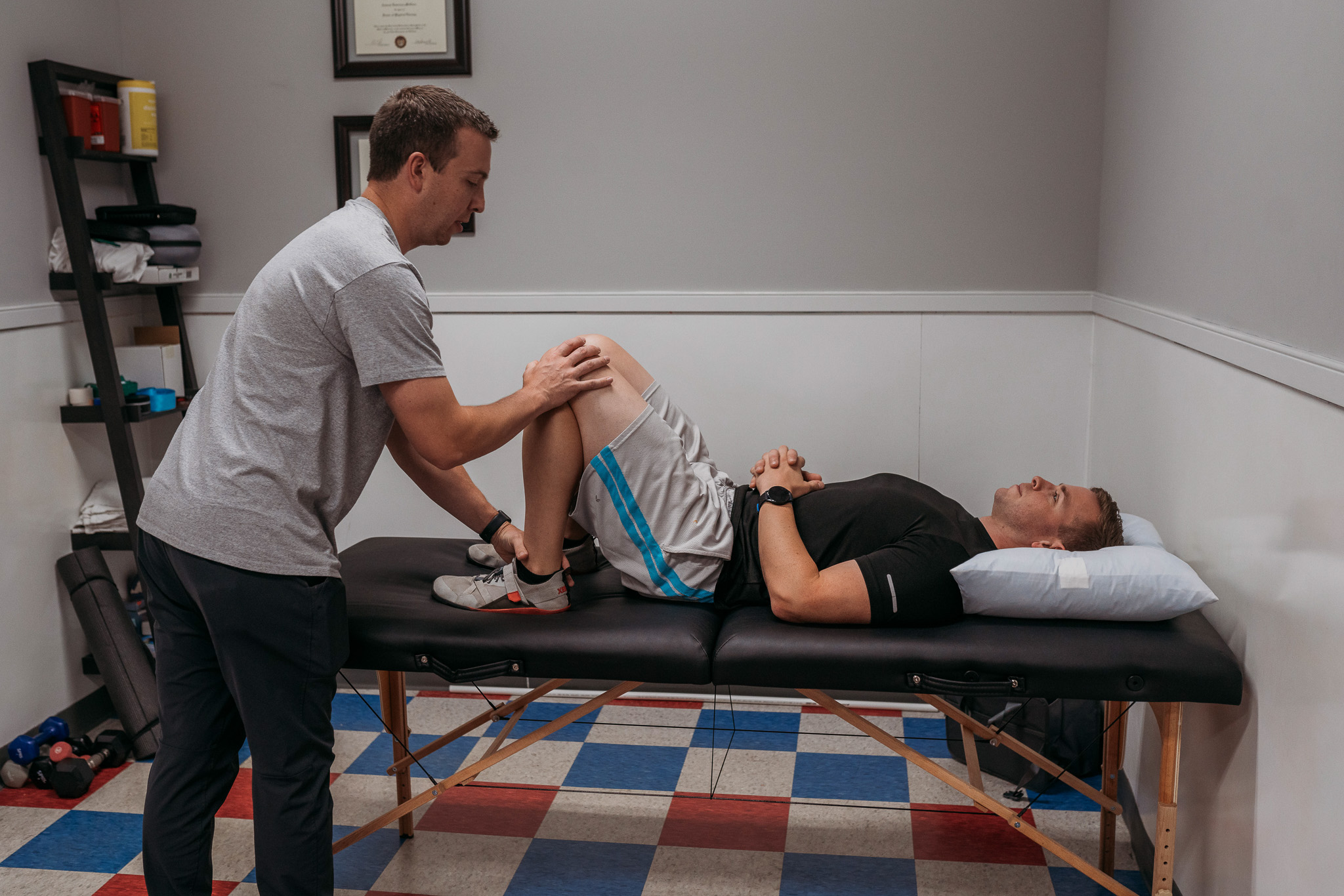 Get Right Physical Therapy Carmel | Dry Needling | Running